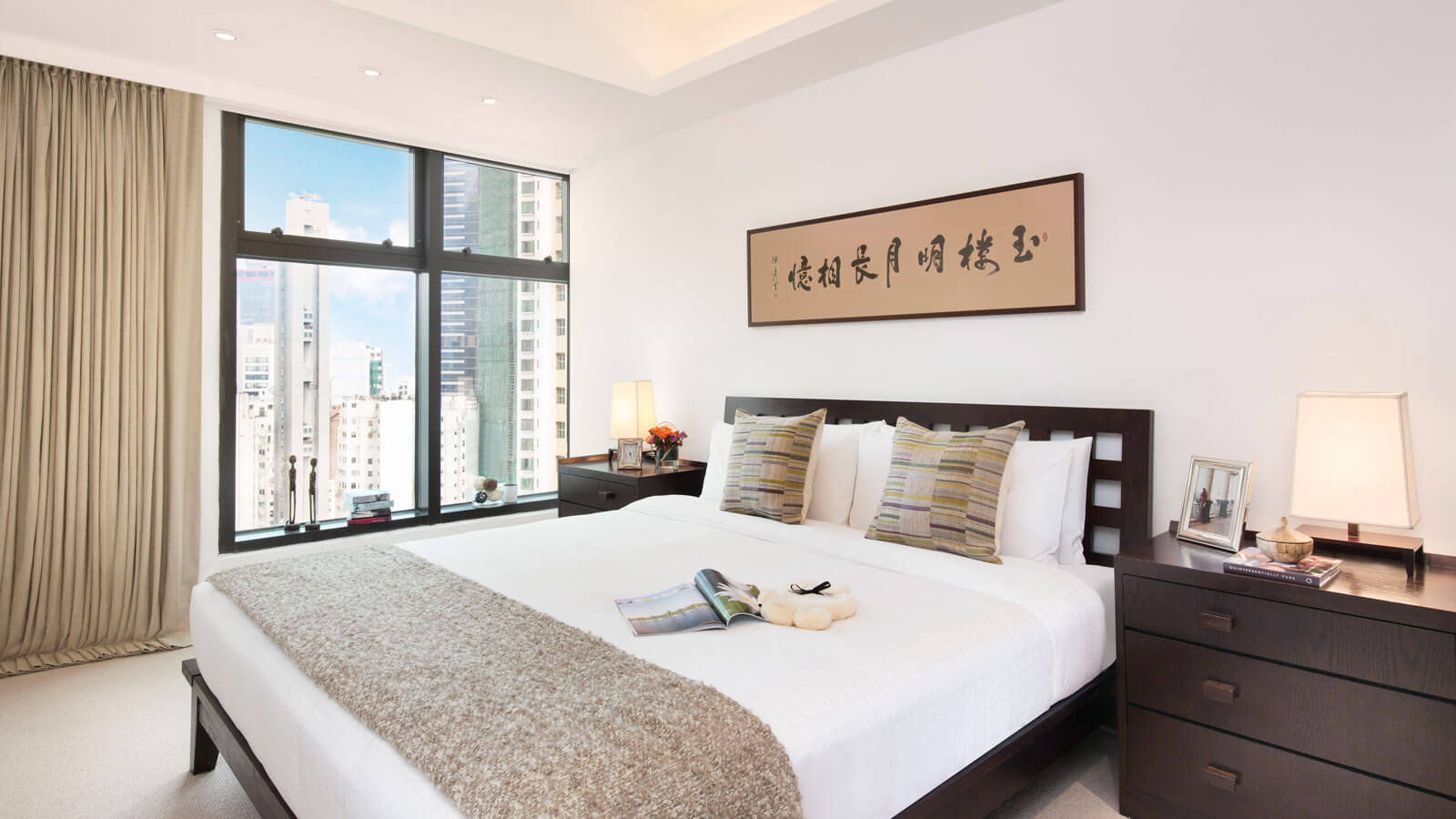 Shama Central Hong Kong - Shama莎玛服务式公寓首页